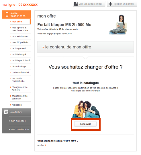 Comment devenir client sosh