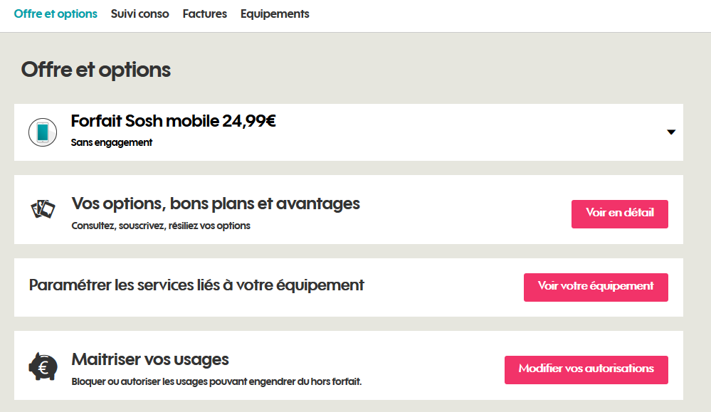Maîtrisez vos usages ! - SOSH