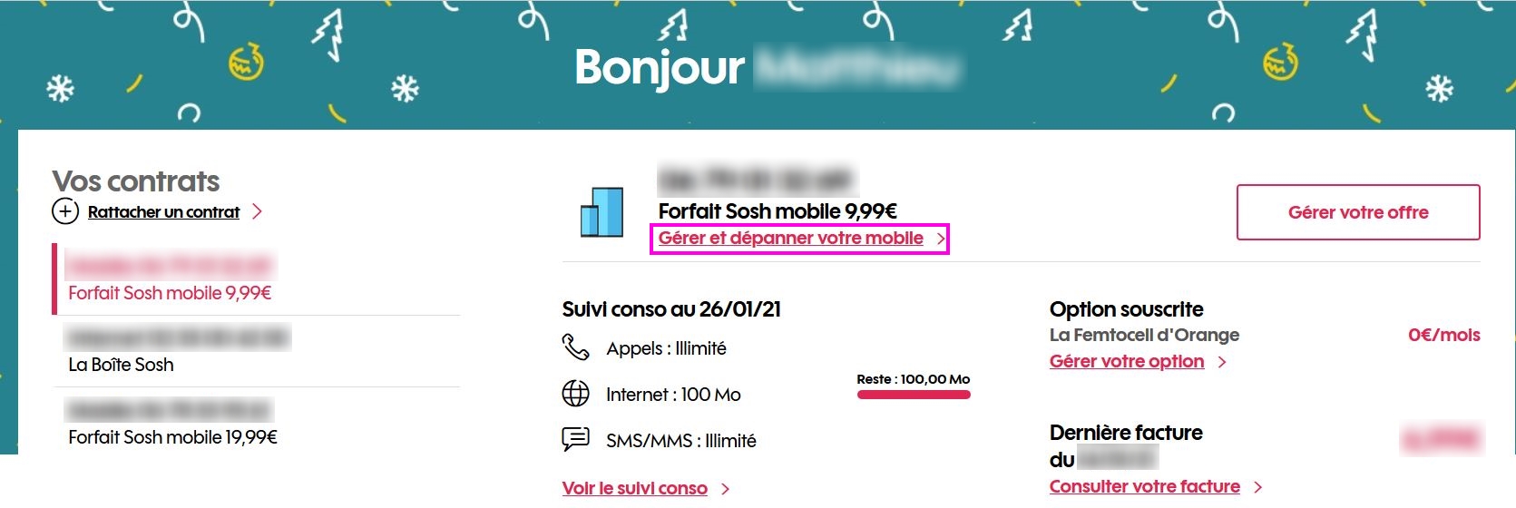 [Tuto] Le code PUK : comment débloquer votre carte... - Communauté Sosh