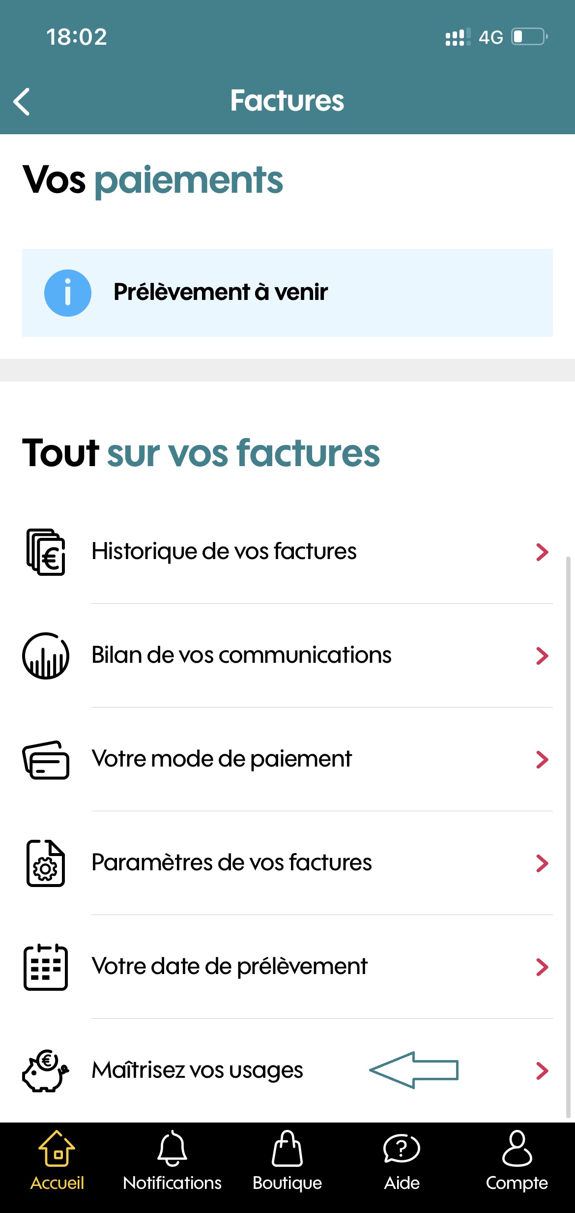 Tuto - Gérer les achats multimédias chez Sosh