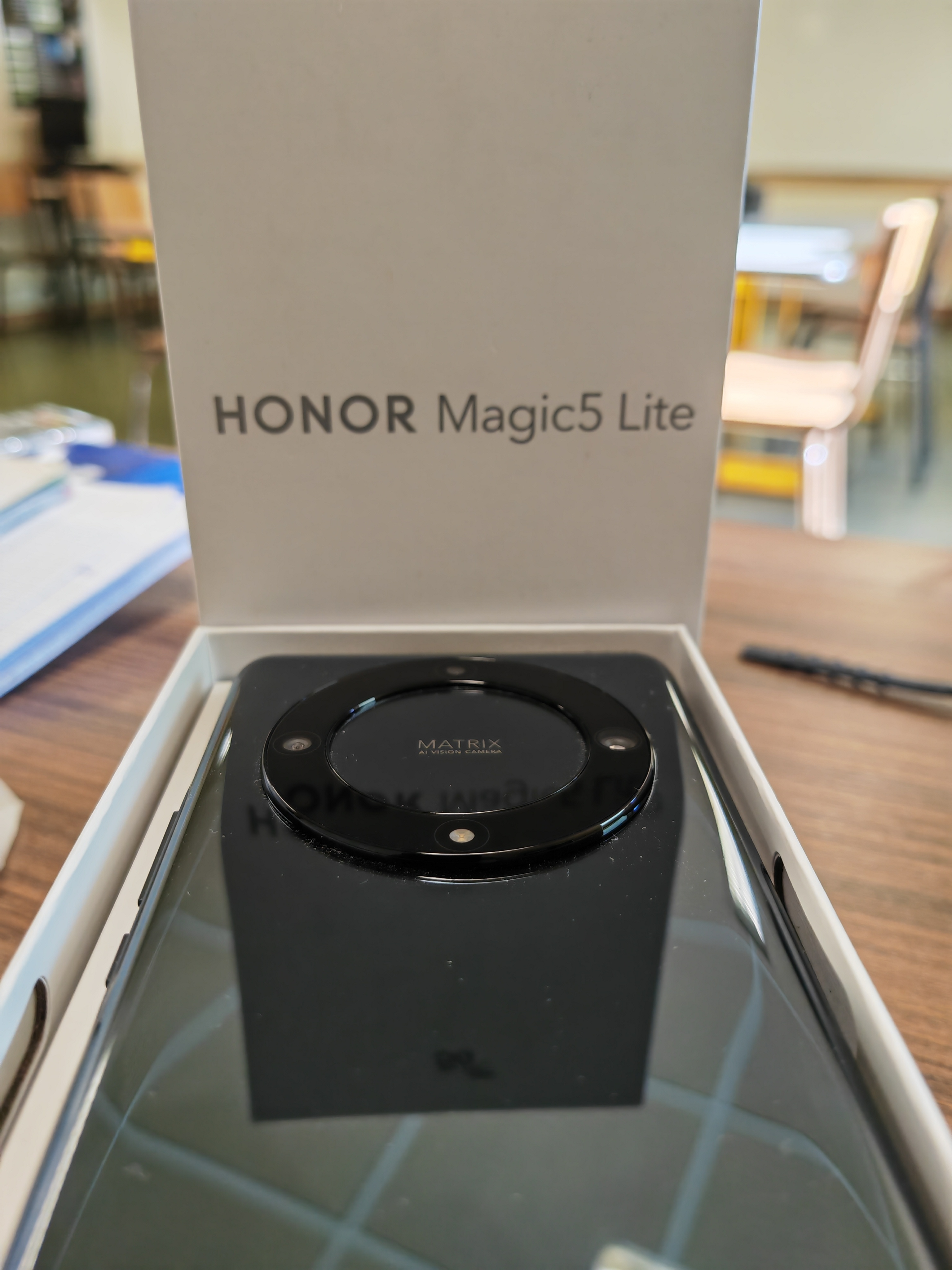 [TesteurSosh] Test du HONOR Magic 5 Lite par @Lesn... - Communauté Sosh