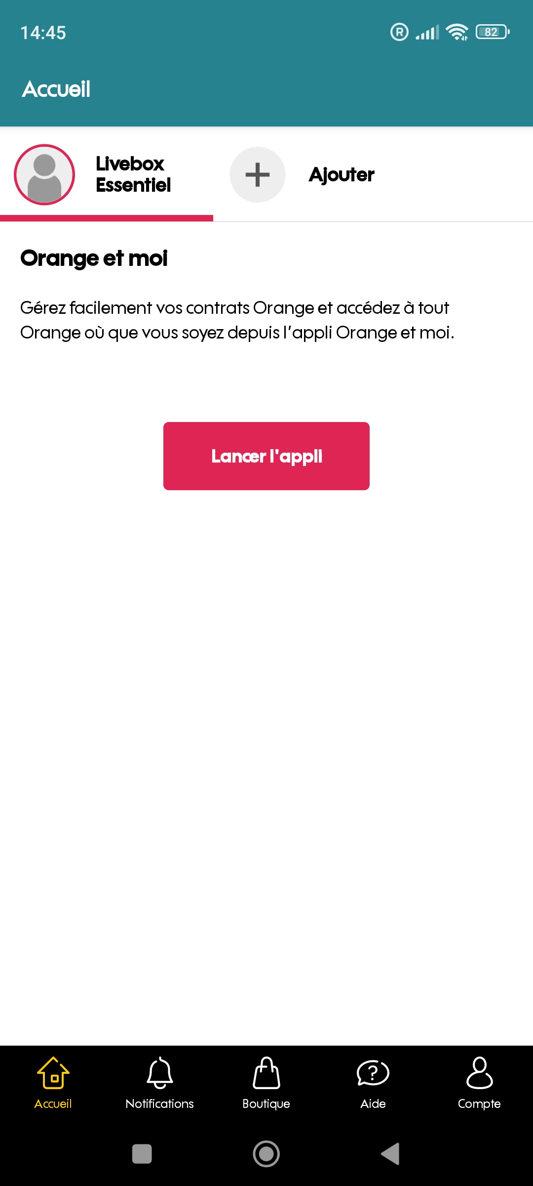 Résolu : Rattacher un contrat sur mon espace client - Page 3 ...