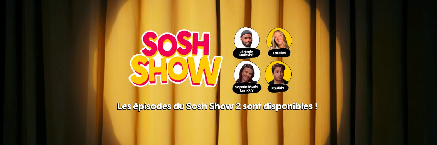 News - Communauté Sosh
