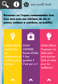 MySosh, la nouvelle appli pour tout gérer en mobil... - Communauté Sosh