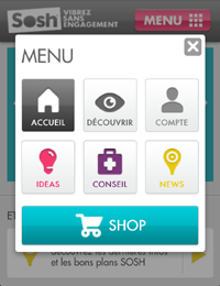 MySosh, la nouvelle appli pour tout gérer en mobil... - Communauté Sosh