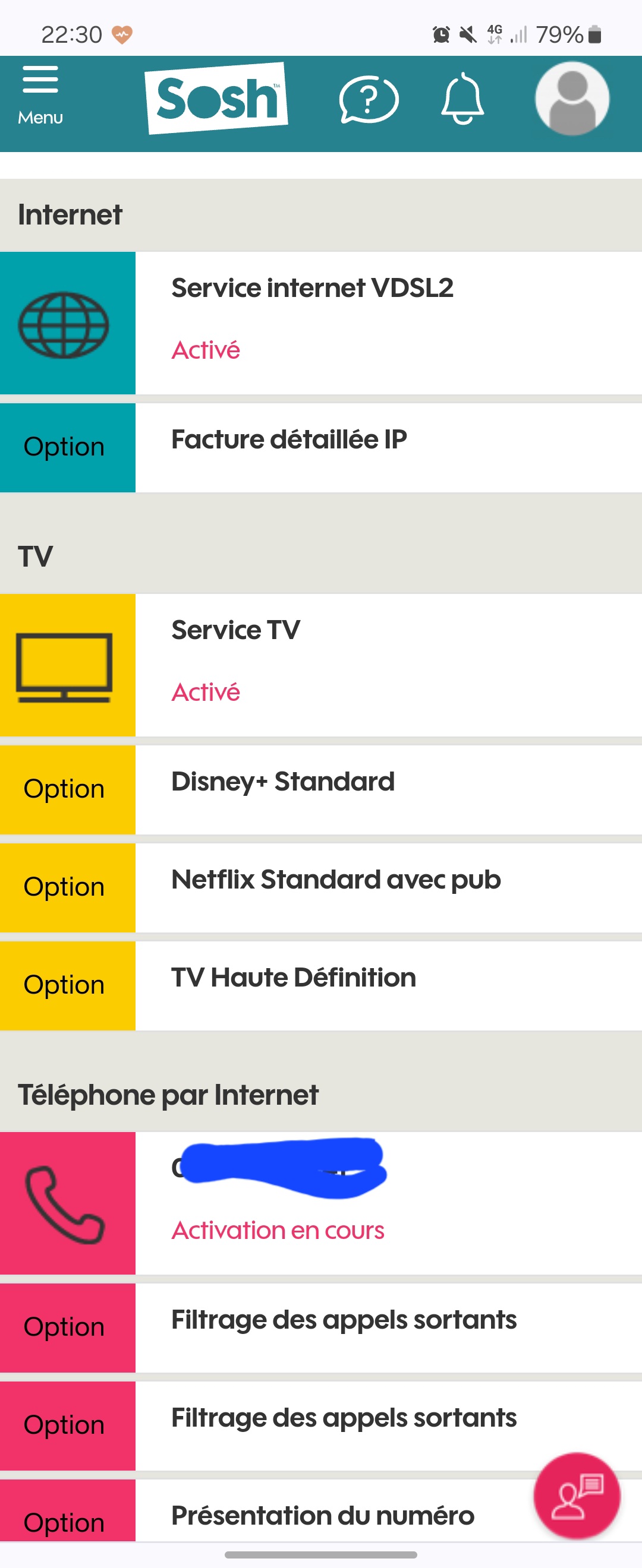 Résolu : Livebox 4 ADSL ne fonctionne pas - Page 2 - Communauté Sosh