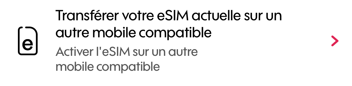 10€ facturé pour un transfert de eSIM qui devrait ... - Page 2 - Communauté Sosh